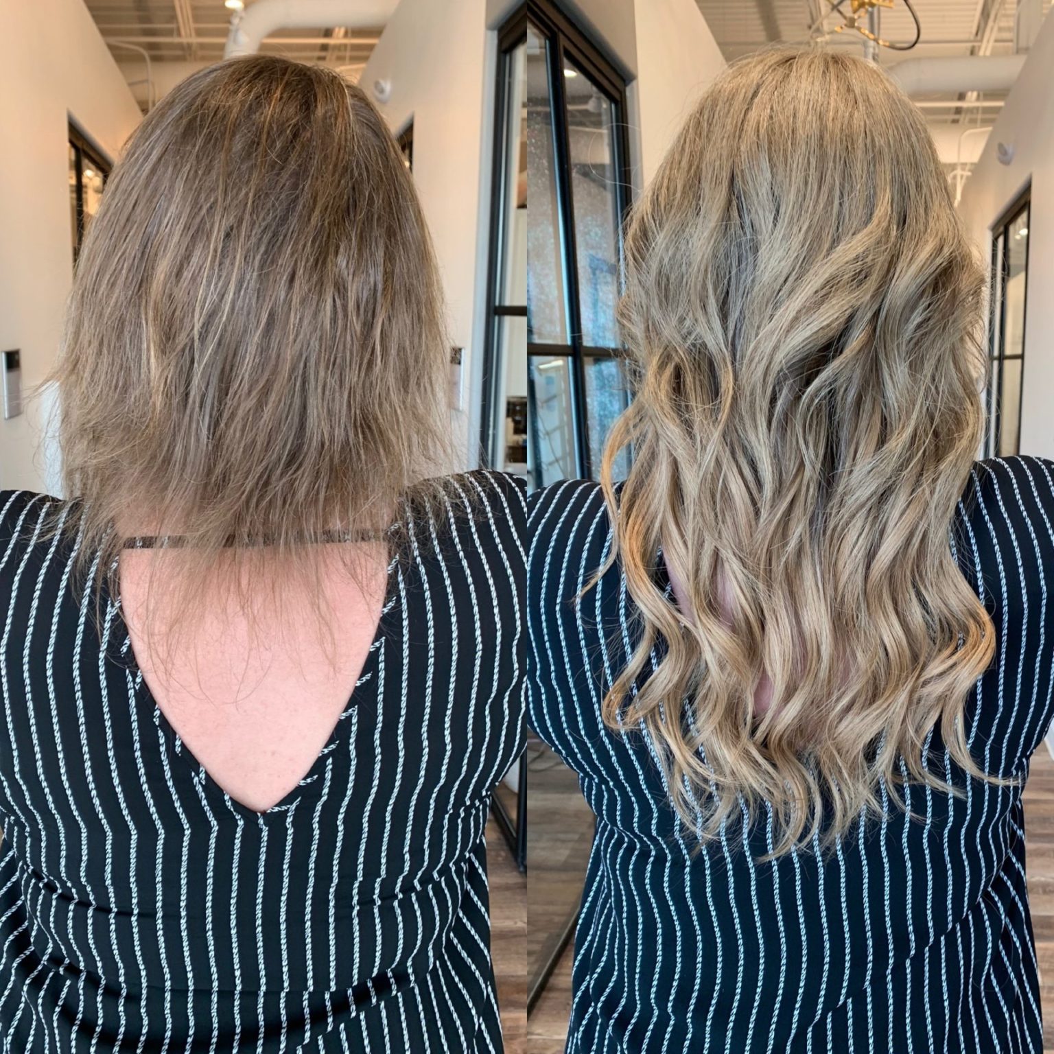 The Siren Stylist Hair Extensions, Toppers, Wigs, Keratin-VA Beach